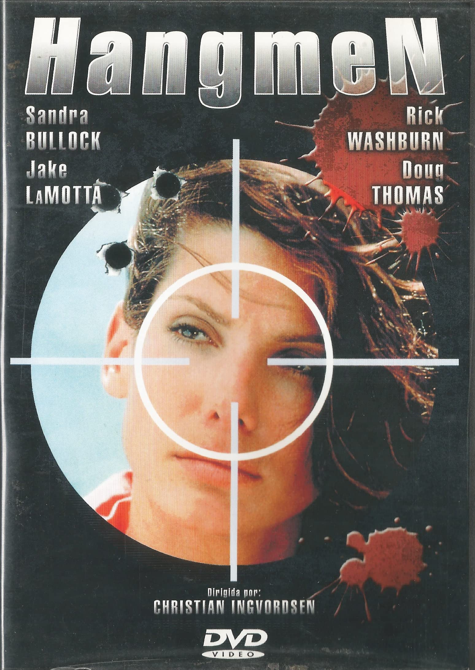 Hangmen [DVD] [1987] [Region 1] [US Import] [NTSC]: Amazon.co.uk: DVD ...