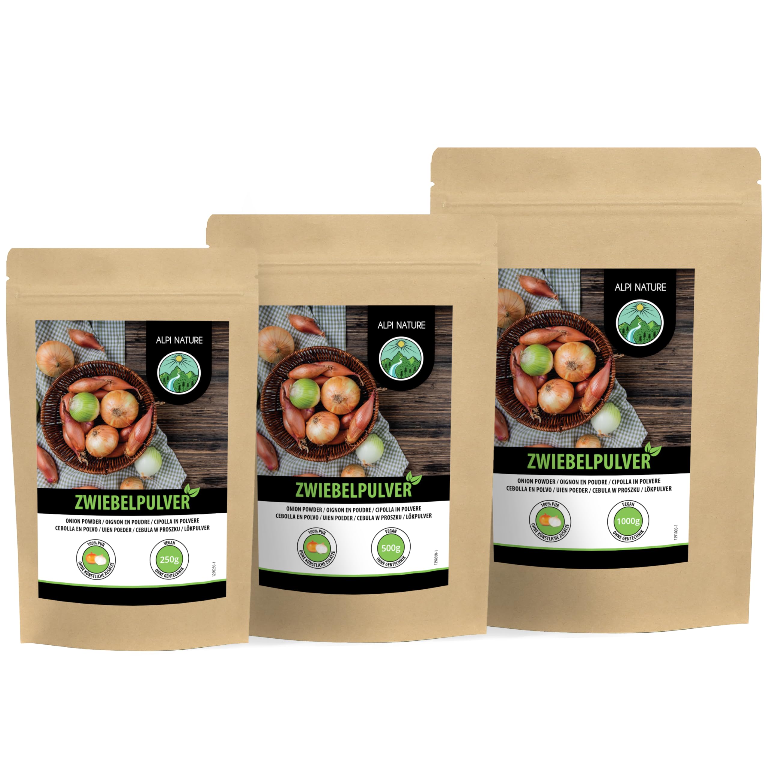 Onion Powder Iya Foods Onion Powder, Made From 100% White Ghana | Ubuy