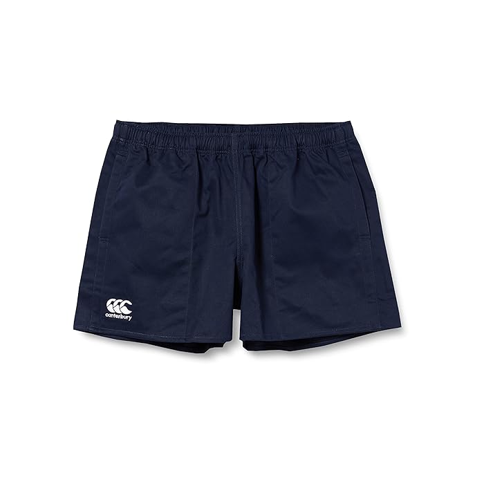 Buy Canterbury CCC Professional Cotton Shorts, Men's Rugby Short ...