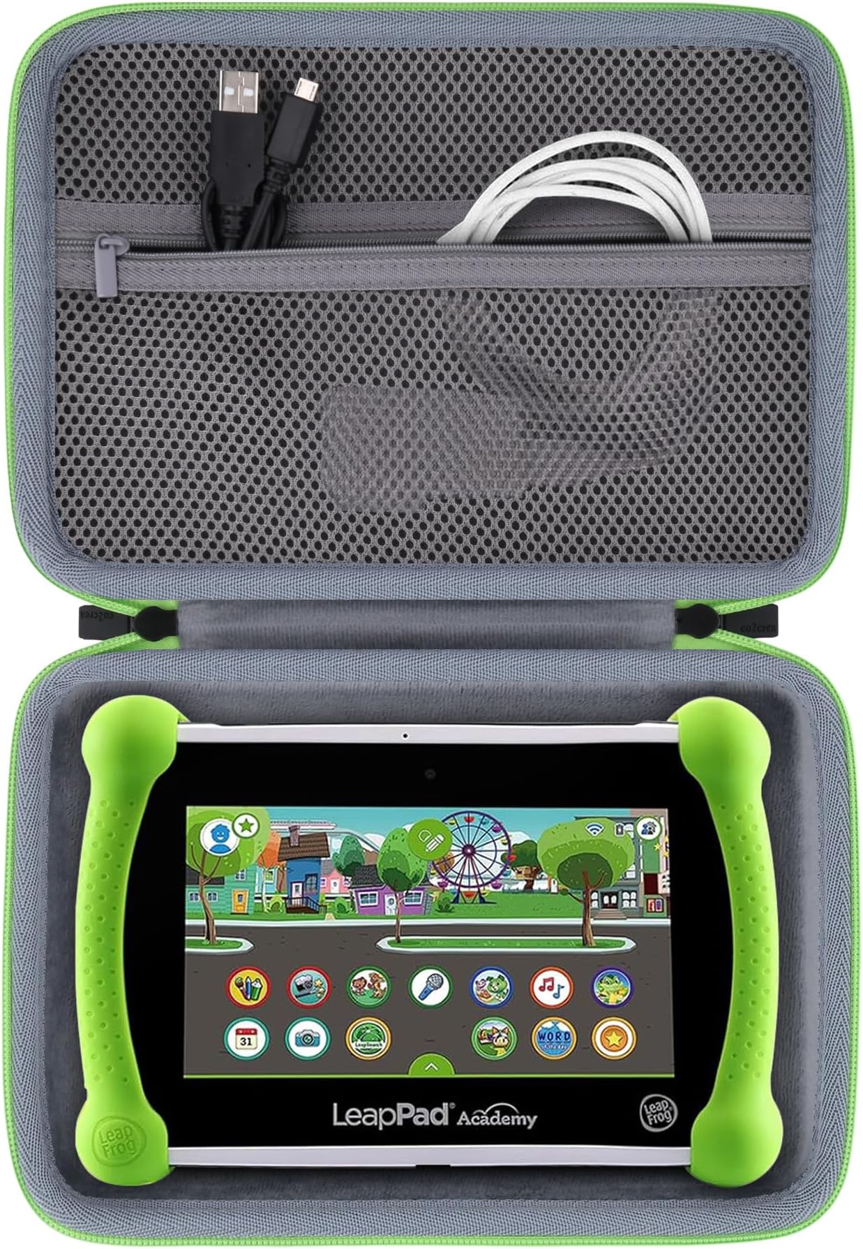 Amazon.com: co2CREA Hard Protective Case Replacement for Leapfrog ...
