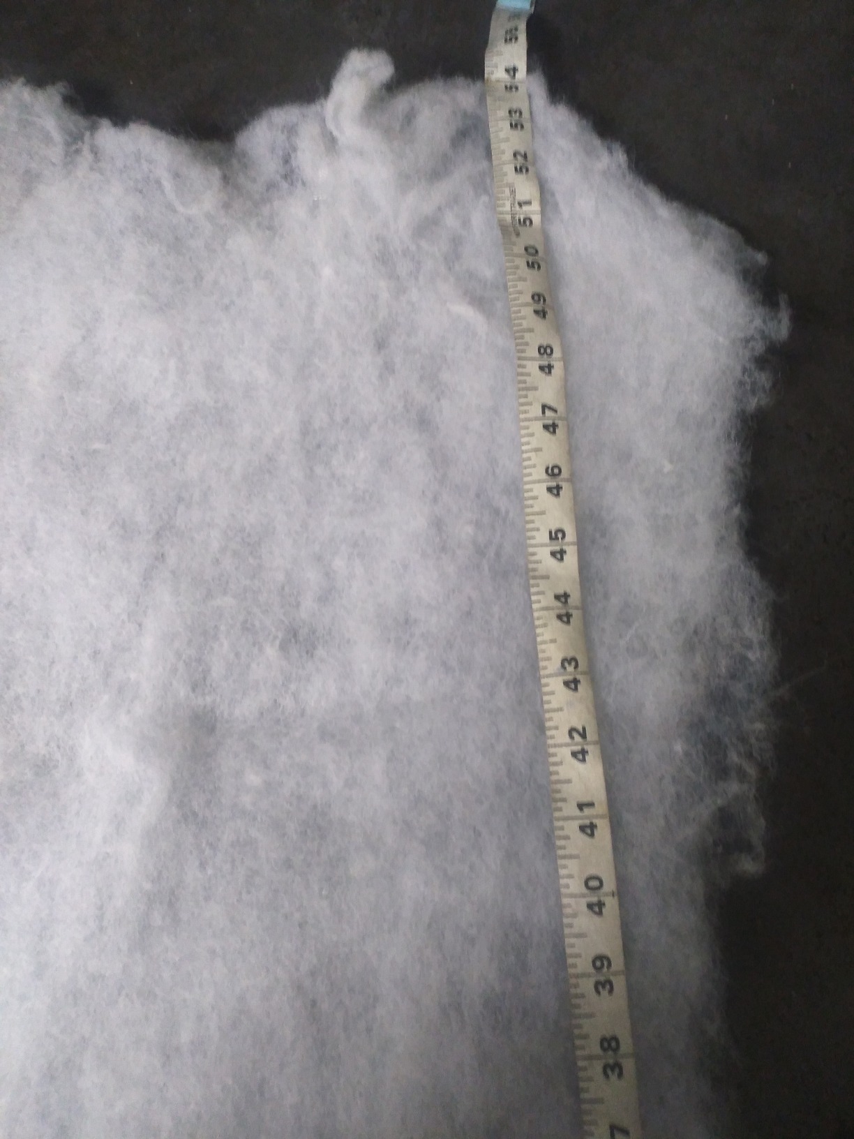 ATOOTFUSION 60 Inch Wide Dacron (2 Meters or 78Inch) Quilt Batting ...