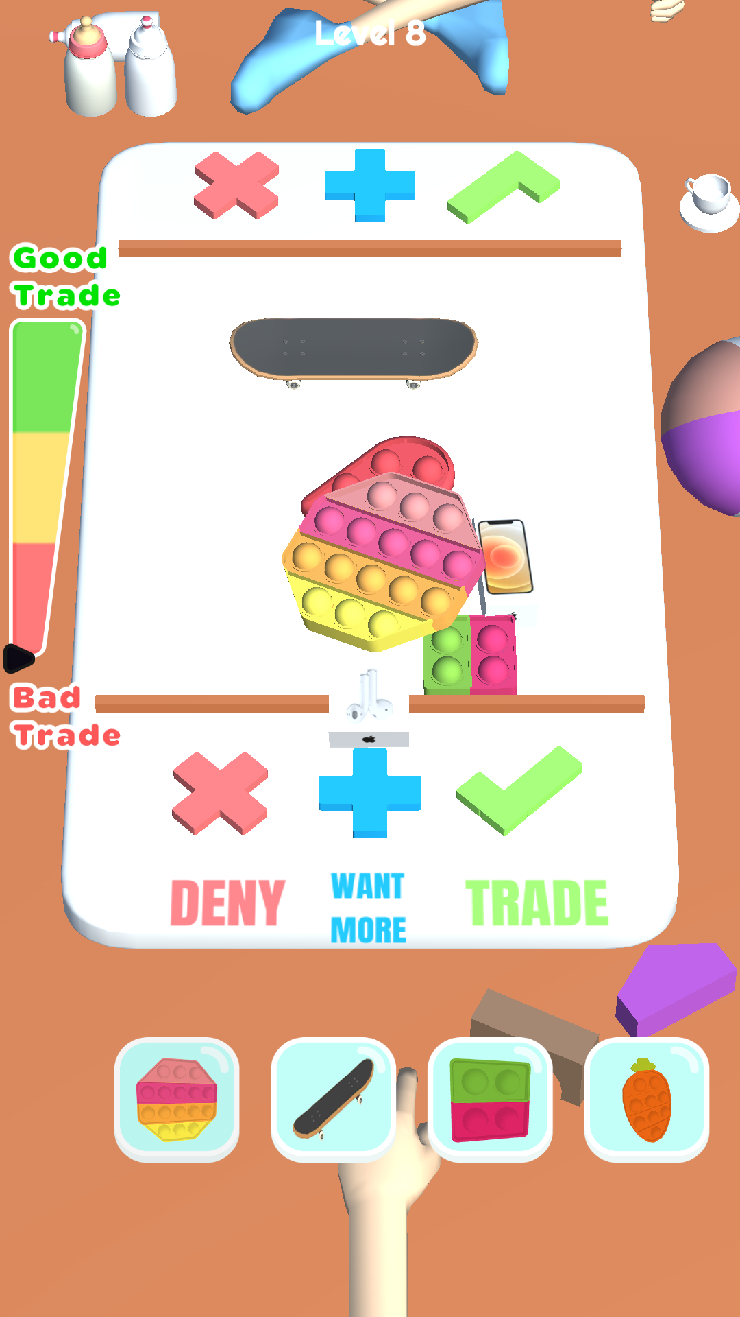 Fidget Trading : Master Fidget Toys 3D - App on Amazon Appstore