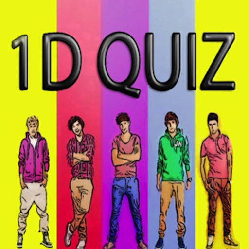 The Ultimate 1D Quiz - App on Amazon Appstore