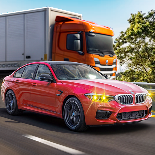 Traffic Car Racing Car Simulation: Traffic Car Racer with City Car ...