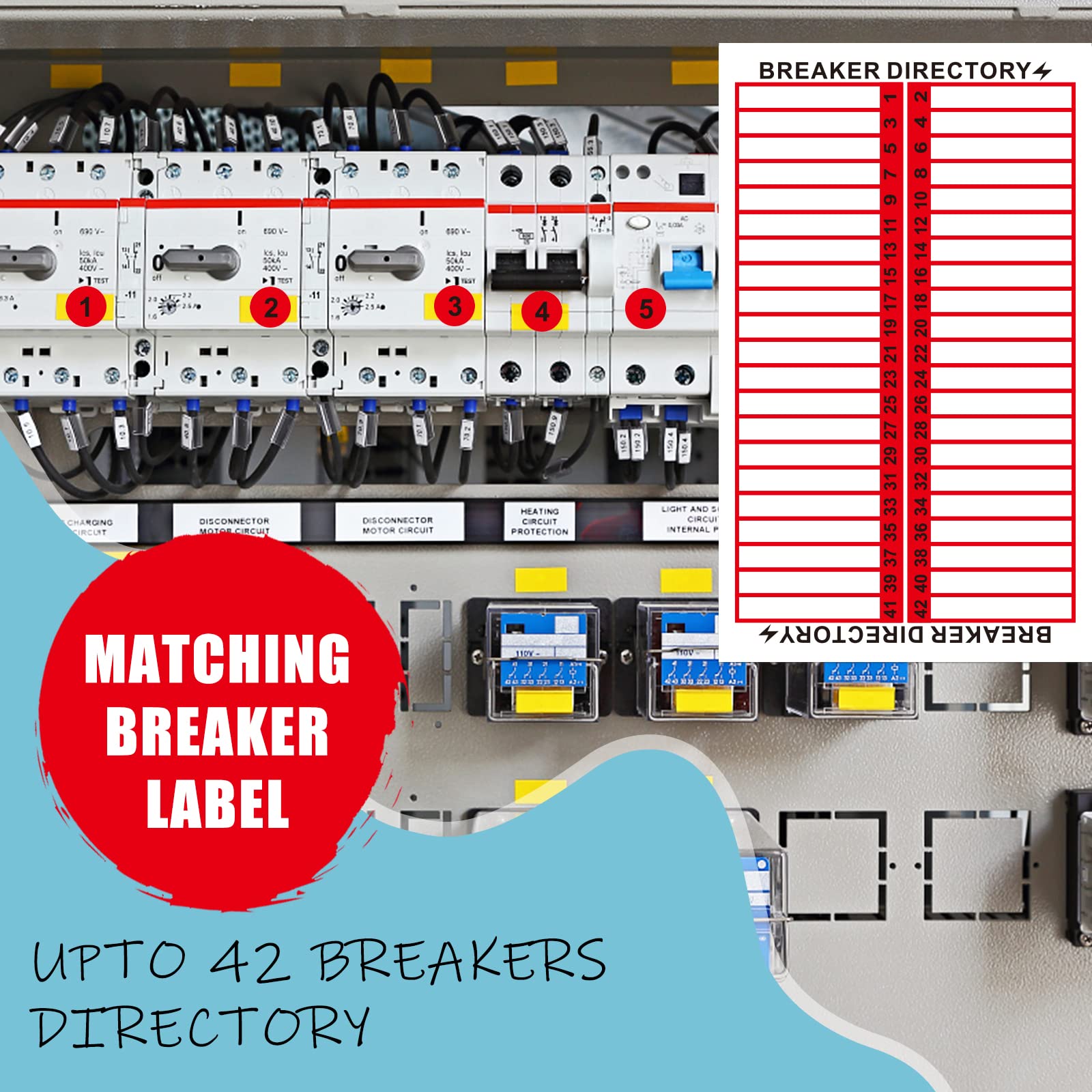 Free Printable Circuit Breaker Labels Printable Electrical Panel Labels ...
