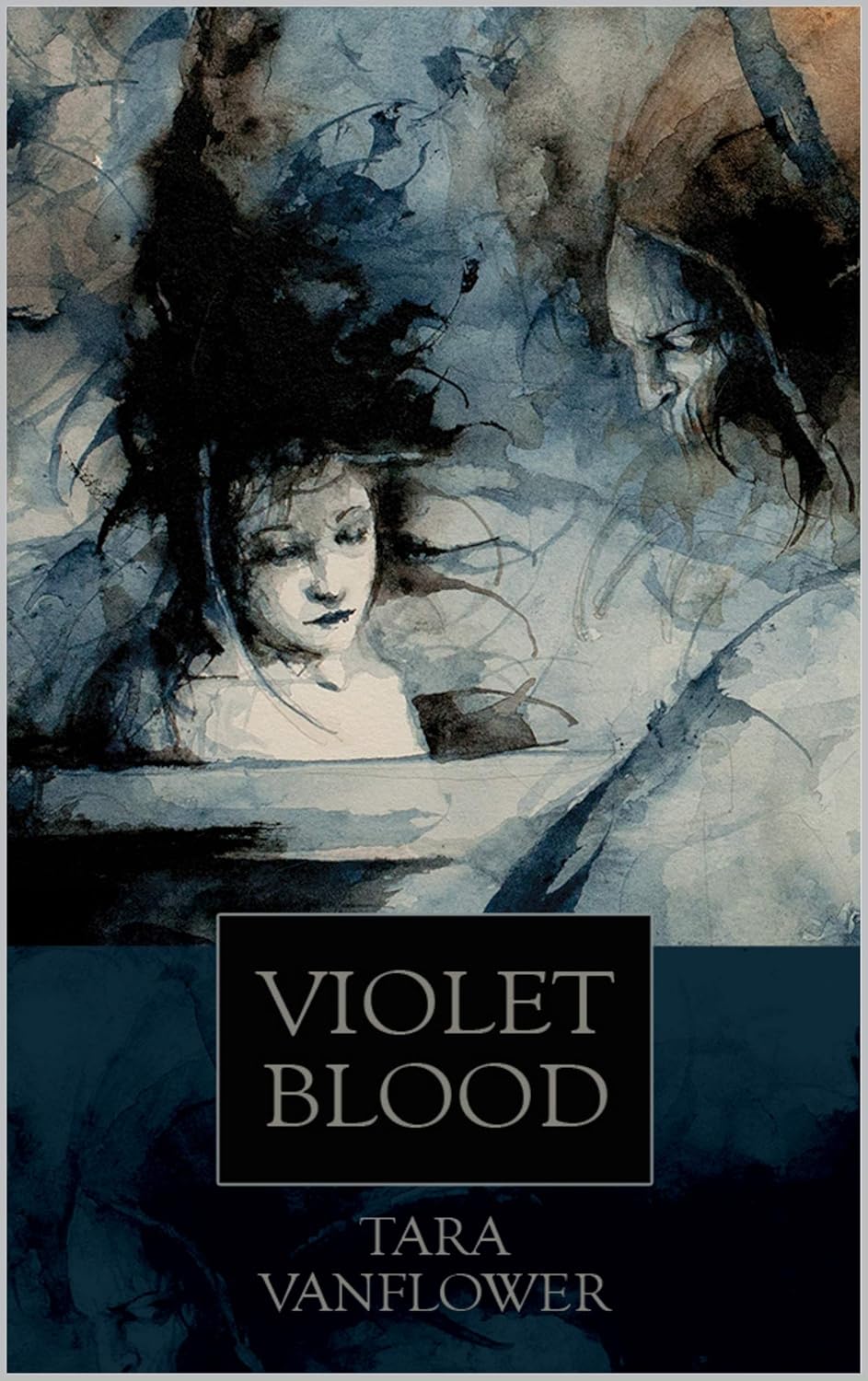 Amazon.com: Violet Blood (The Violet Series Book 5) eBook : Vanflower ...