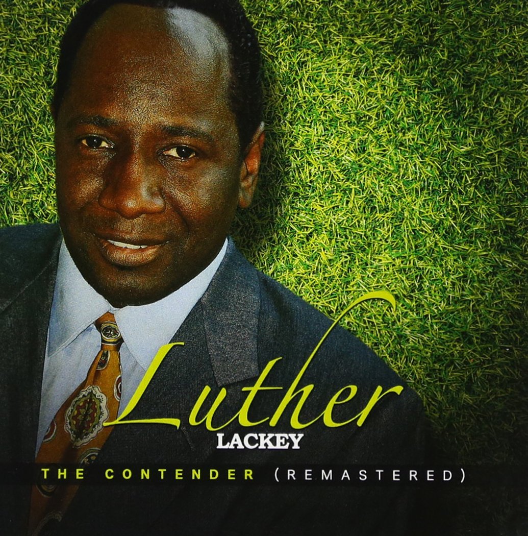 LACKEY,LUTHER - The Contender - Amazon.com Music