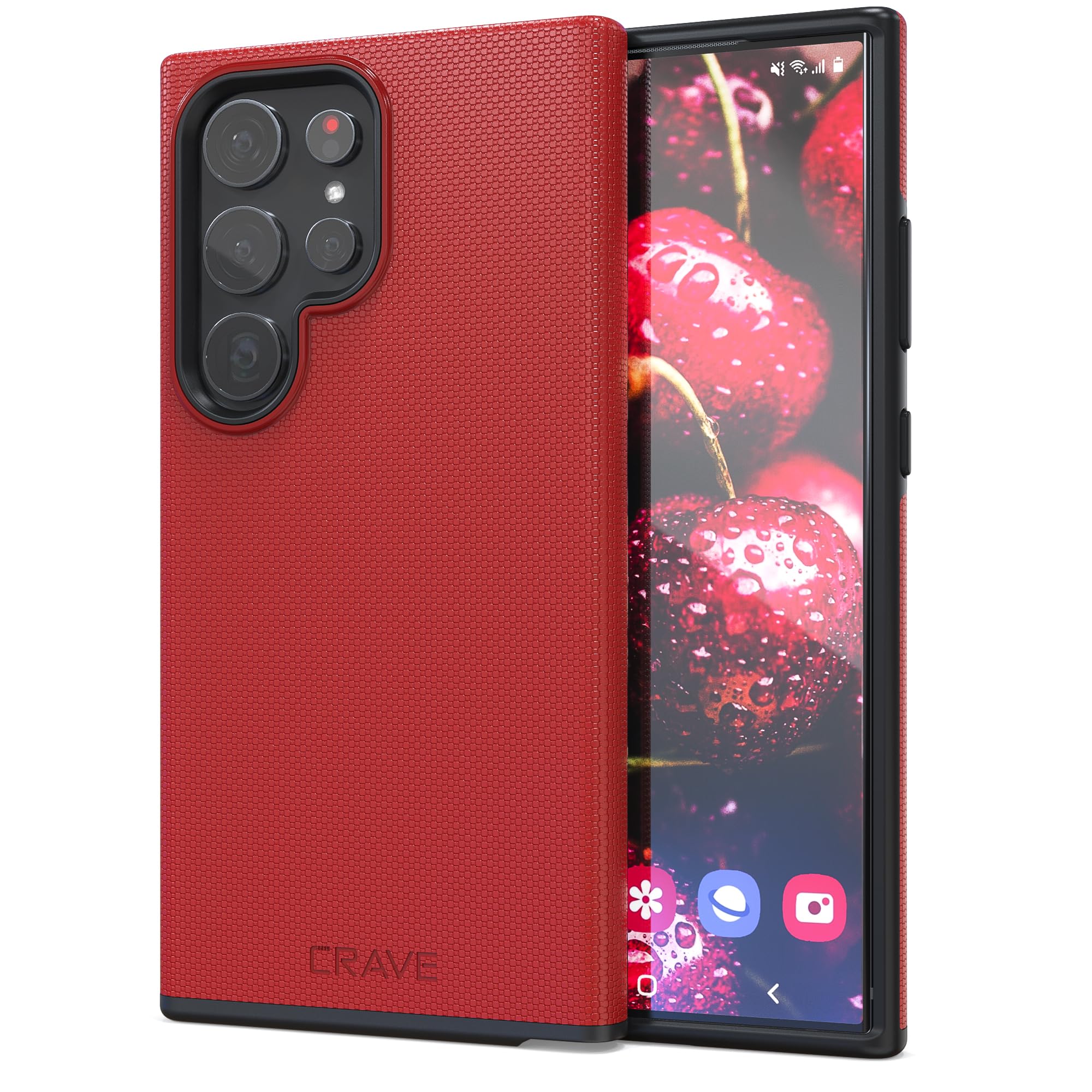 Snapklik.com : Crave Dual Guard For Samsung Galaxy S24 Ultra Case