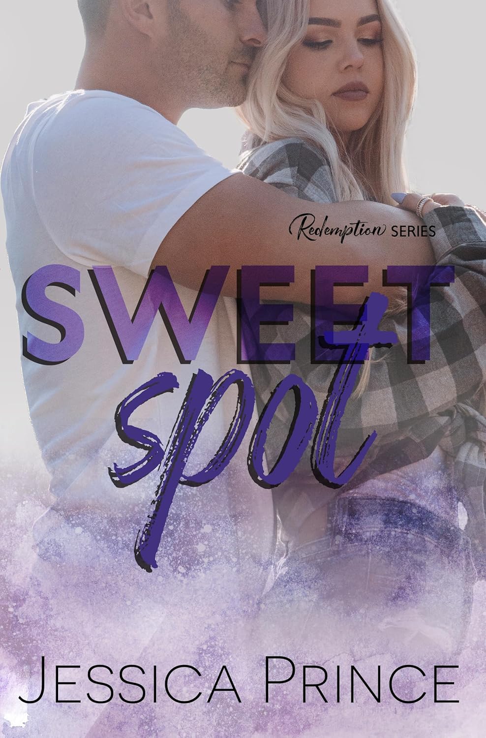 Sweet Spot: a Friends to Lovers, Fake Dating Small Town Romance (Redemption Book 9) - Kindle ...