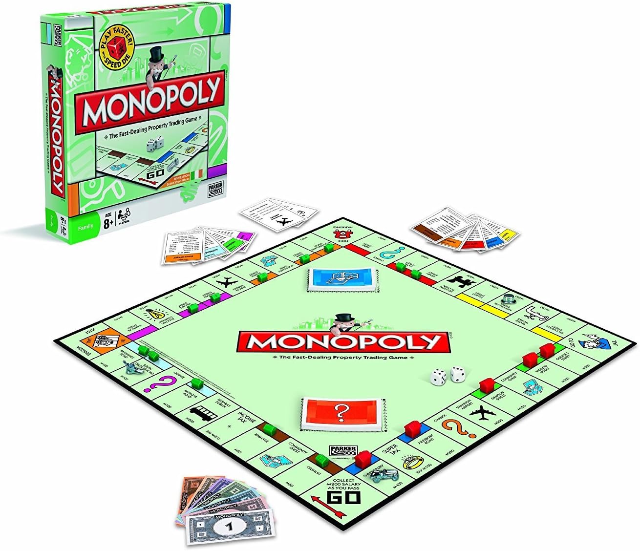 Hasbro A3856 Monopoly Golden Token Bonus - Monopoly edición especial ...