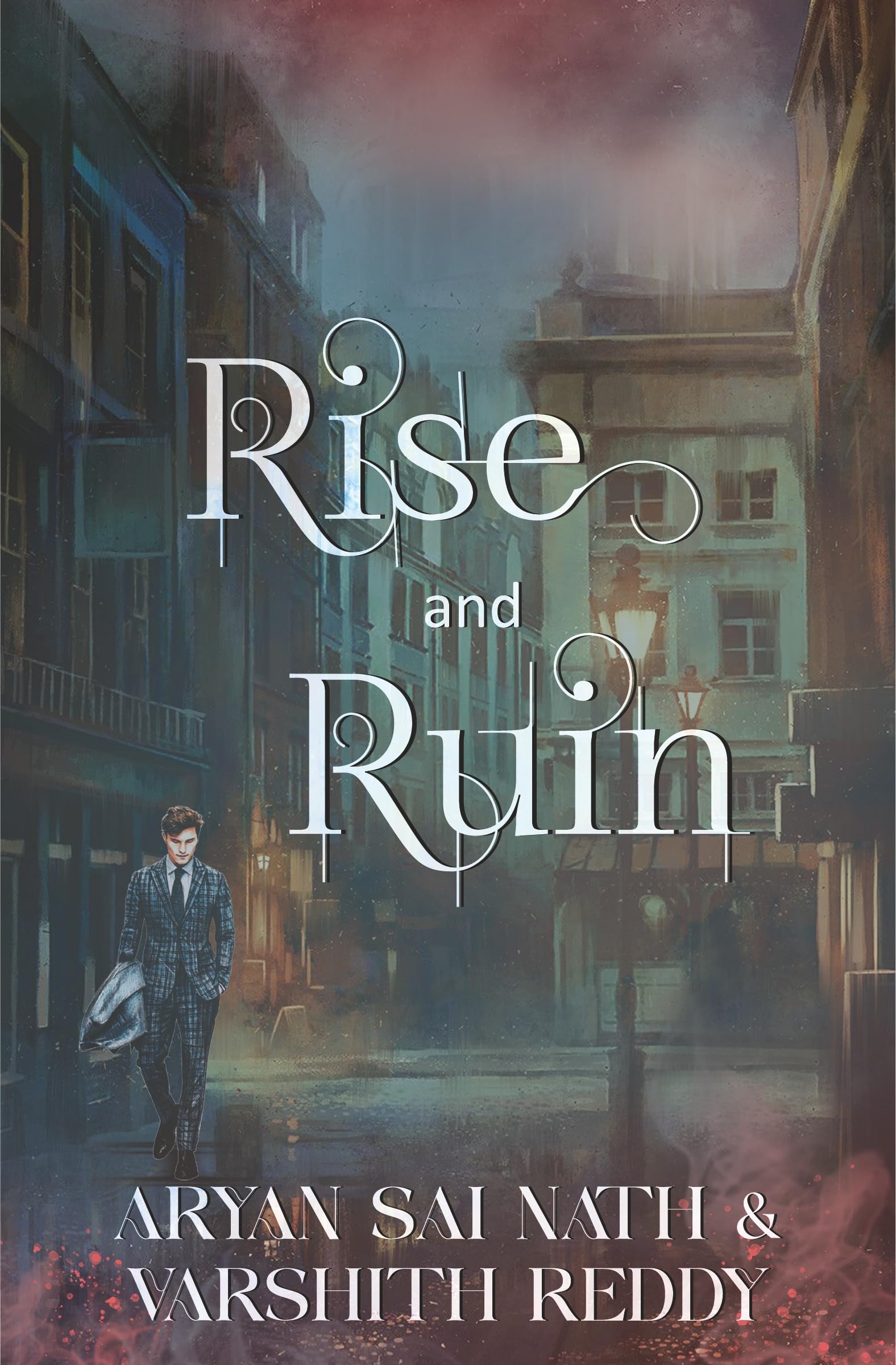 Varshith Logo About Us ERVIHART DYNAMICS LLC