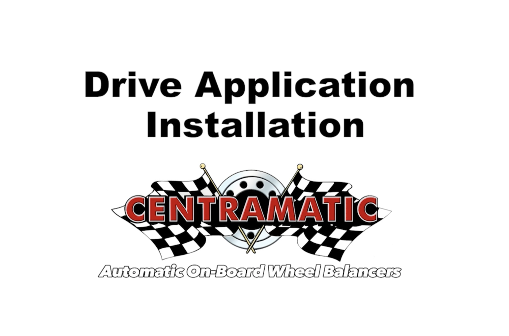 Truck Tire Balancing Pair Of 22.5" Drive Axle Wheel Balancer ...