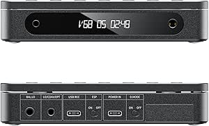 Amazon.com: FiiO DM13 Multifunctional Portable Stereo CD Player with Long-Lasting Battery ...