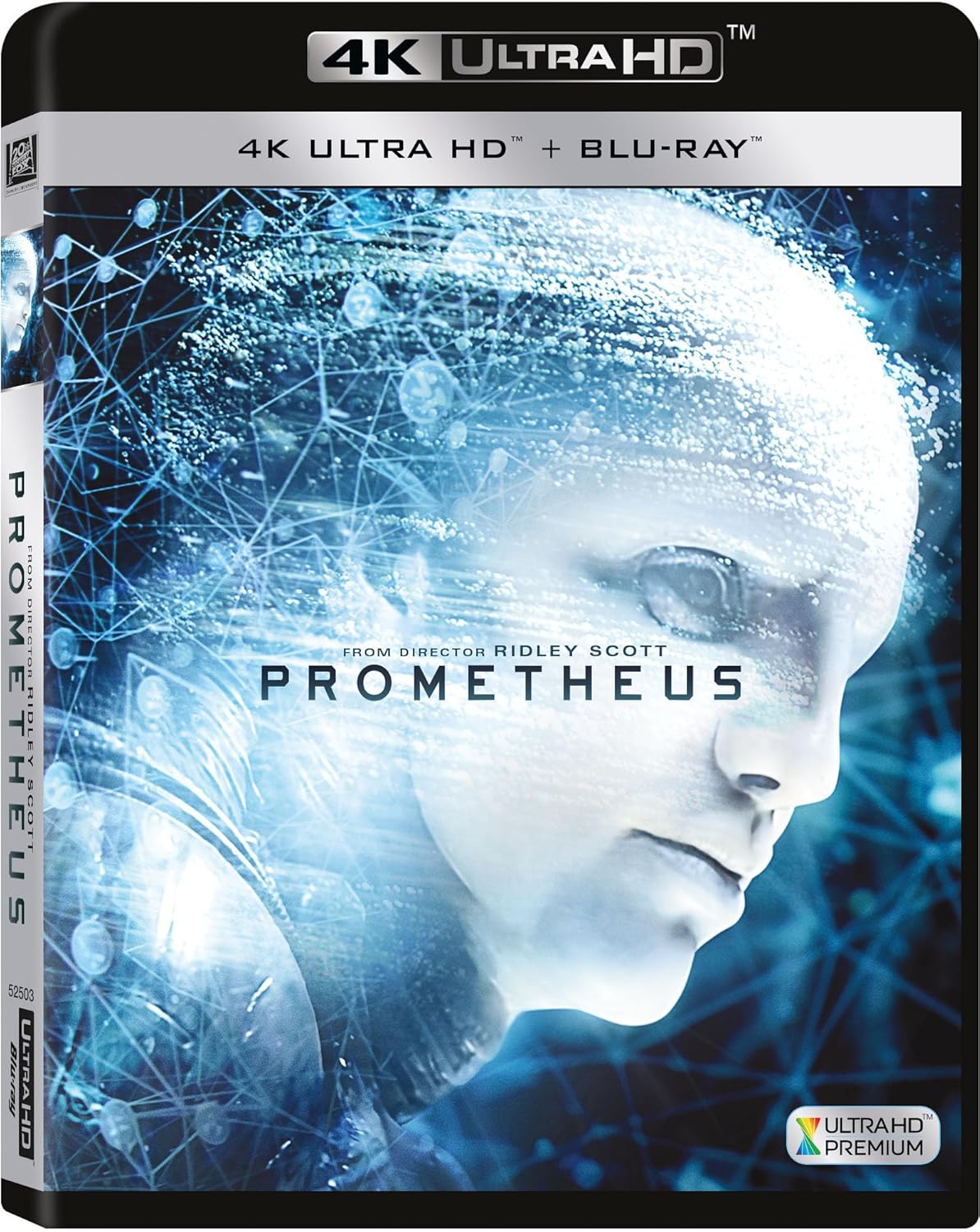 Amazon.com: Prometheus : Noomi Rapace, Michael Fassbender, Charlize ...