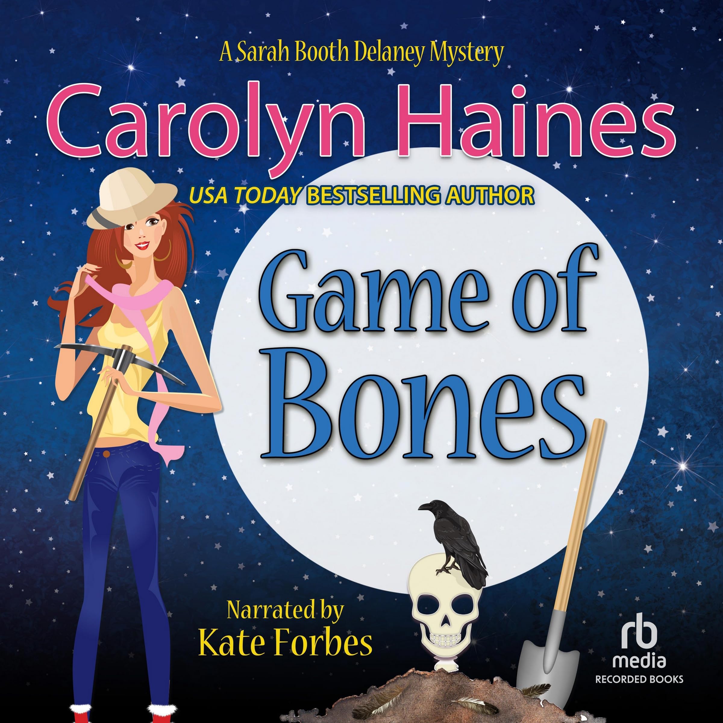 Amazon.com: Game of Bones: 9781664481466: Carolyn Haines: Books