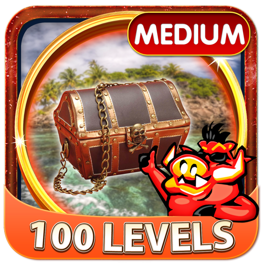 Pirate Island - Hidden Object Challenge # 198 - App on Amazon Appstore