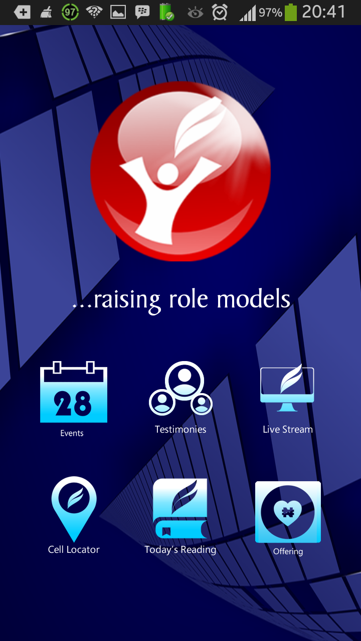 Daystar Mobile - App on Amazon Appstore