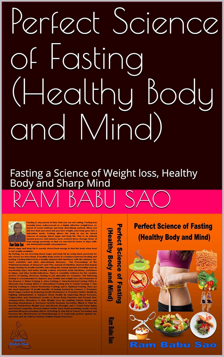 Perfect Science of Fasting (Healthy Body and Mind): Fasting a Science ...