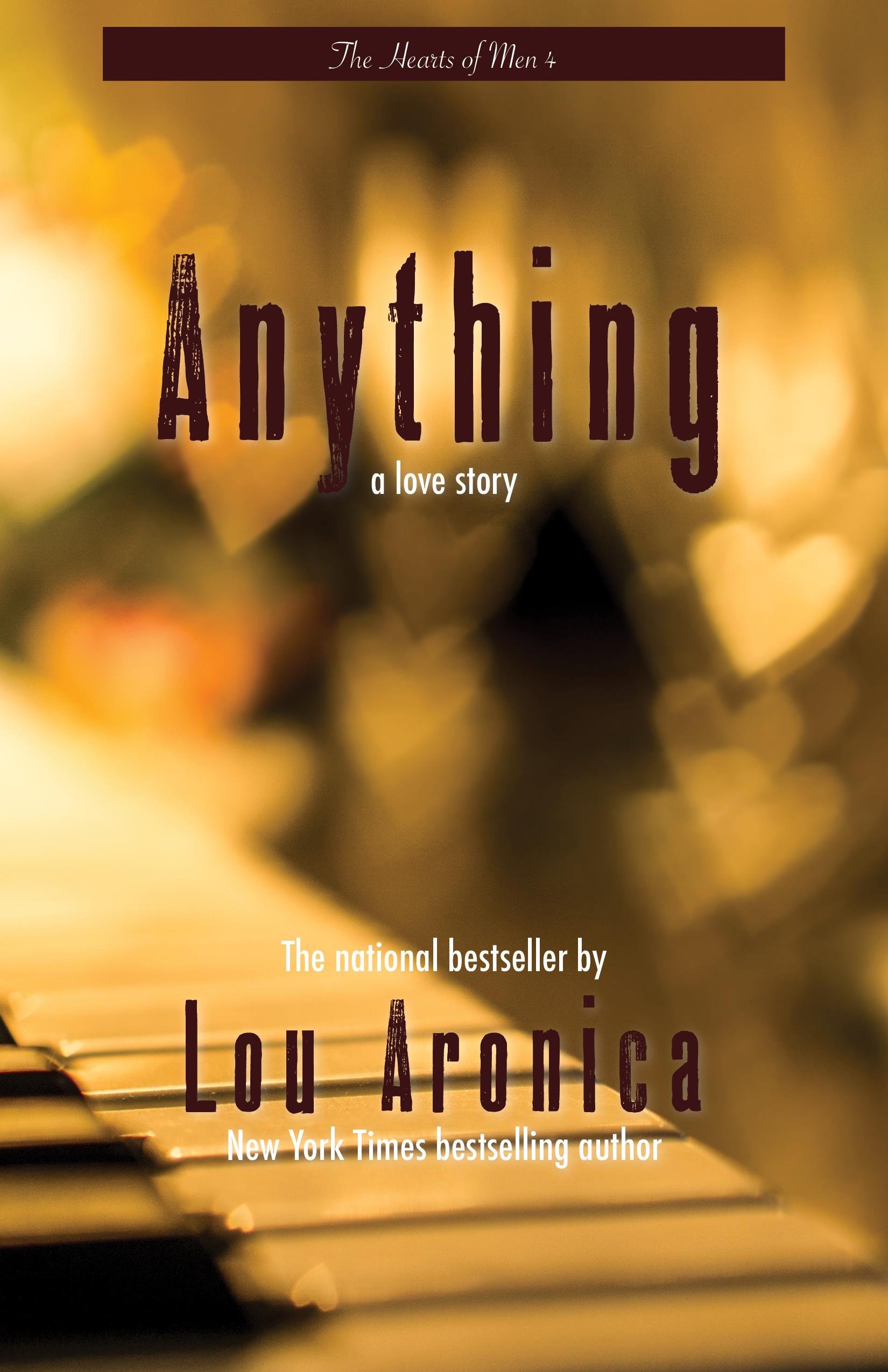 Amazon.com: Anything: 9781611880212: Aronica, Lou: Books