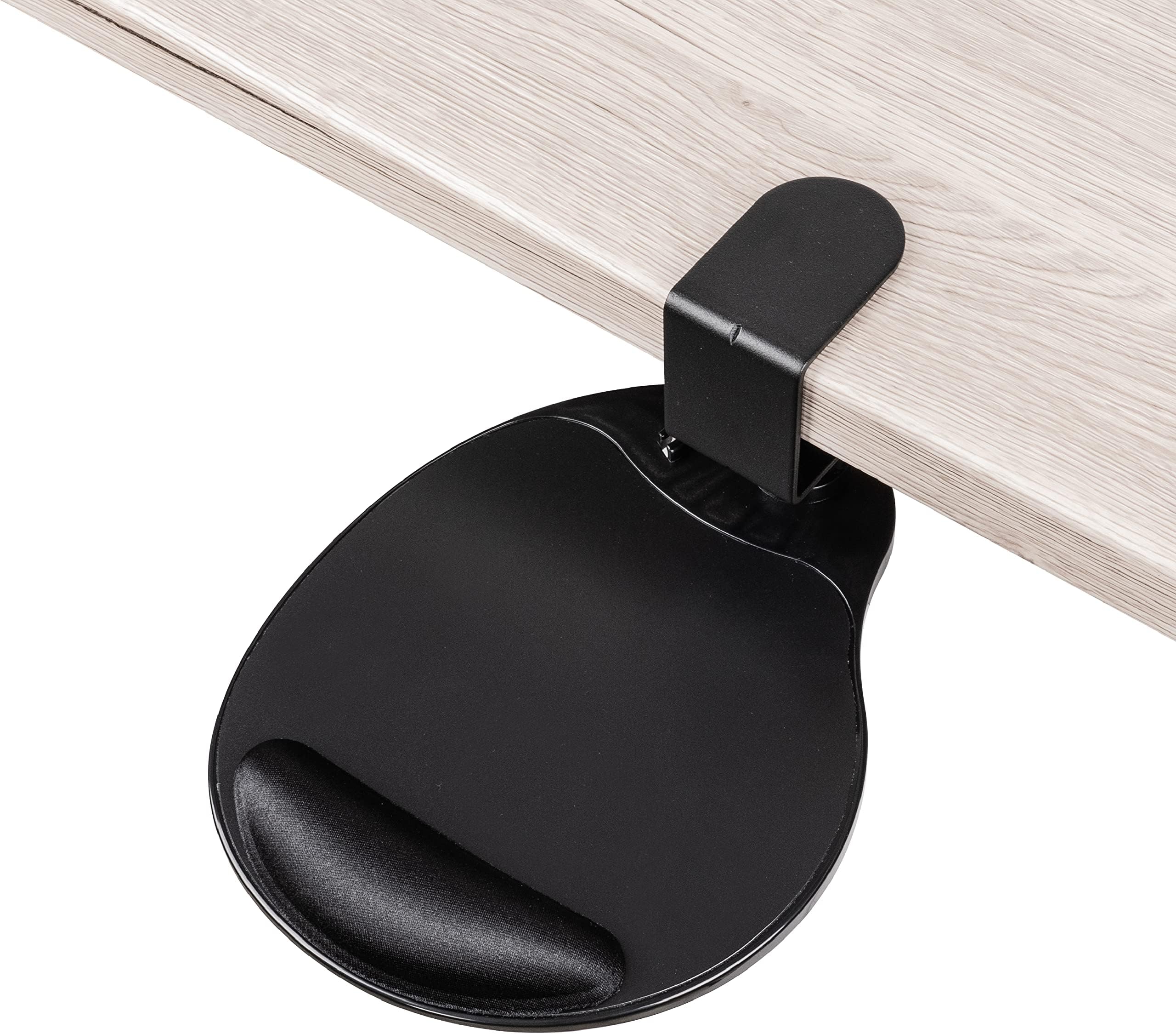 Amazon.com : Stand Up Desk Store Clamp On 360 Degrees Swivel Out Mouse ...