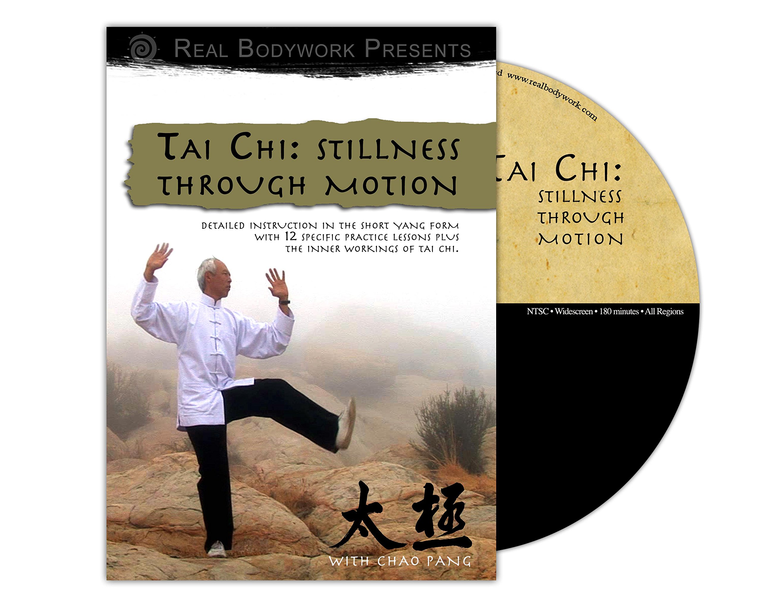 Amazon.com: Tai Chi: Stillness Through Motion : Chao Pang, Sean Riehl ...