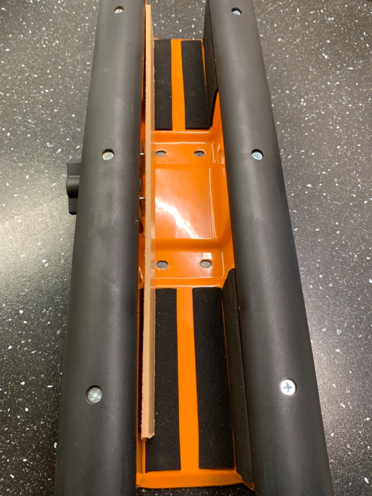 Triton Multi-Stand MSA200 (330090), Orange : Amazon.co.uk: DIY & Tools