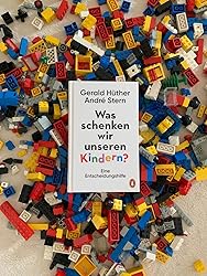 Was schenken wir unseren Kindern?: Eine Entscheidungshilfe - Zwei bekannte Bildungsexperten über ...