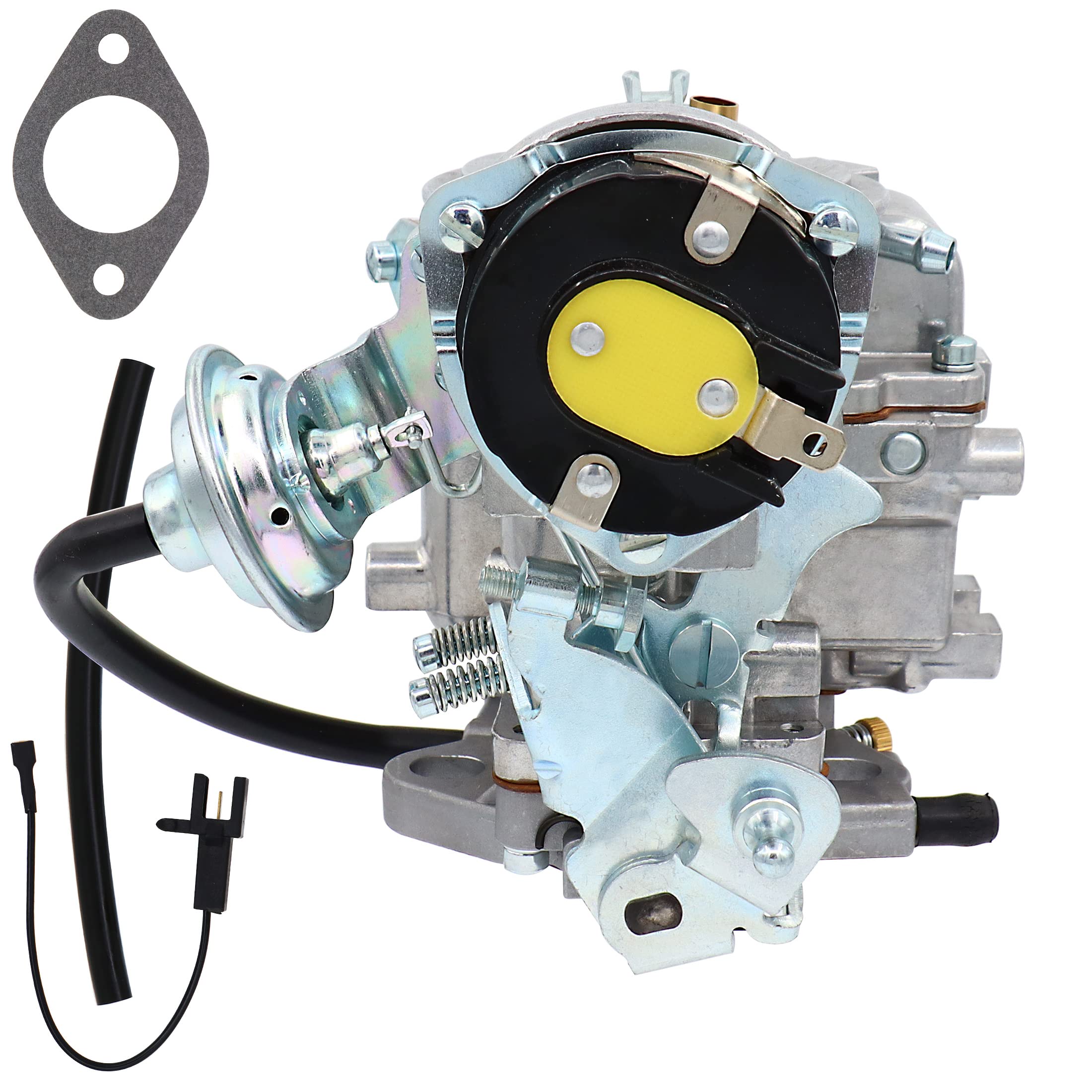 VergasRetor Carburetor 1 Barrel for Ford 4.9L 300 Cu 4.1L 250 Cu 3.3L ...