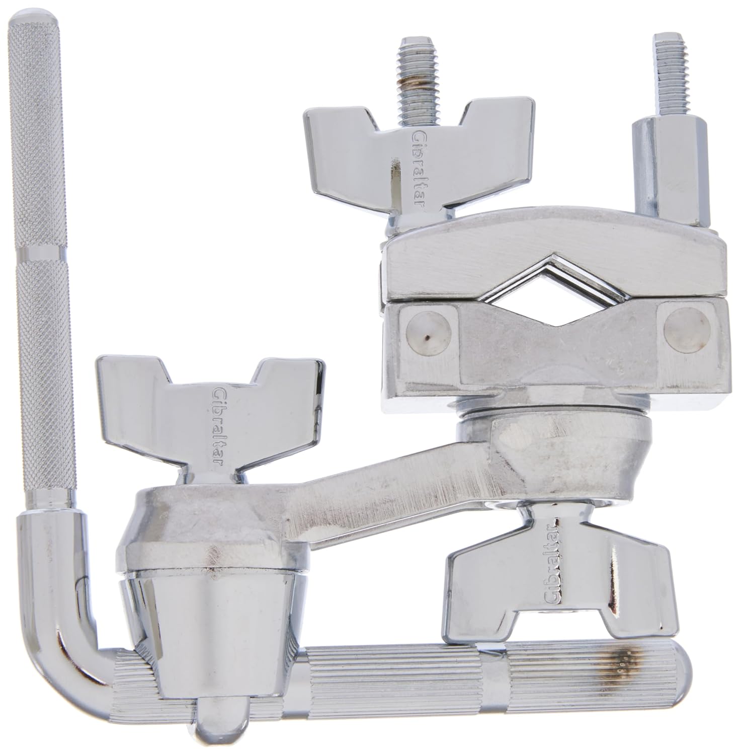 Gibraltar SC-LRAC L-Rod Adjust Clamp 9.5Mm : Amazon.in: Musical Instruments