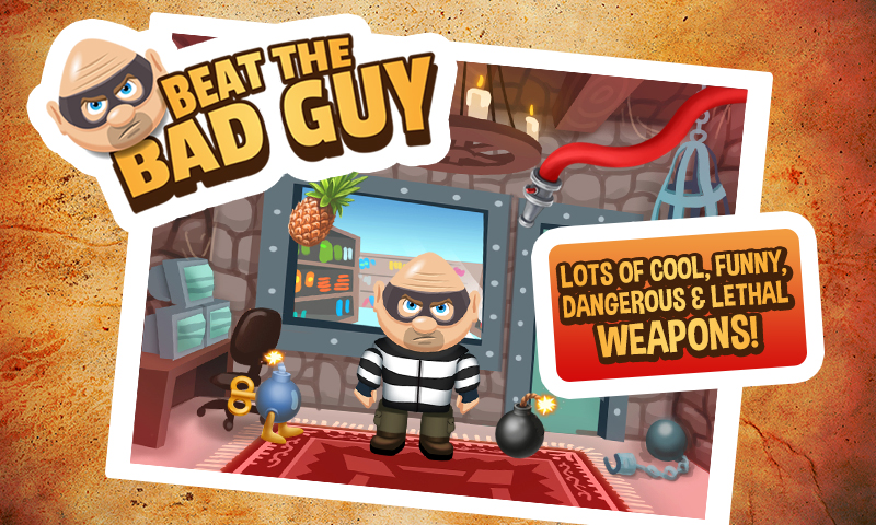 Beat the Bad Guy - App on Amazon Appstore