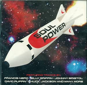 Amazon.co.jp: Soul Power: ミュージック