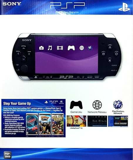 Amazon.com.au: PSP Consoles - PSP Consoles / PSP Consoles, Games ...