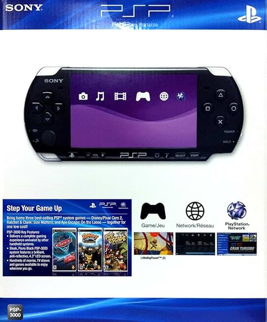 Amazon.com.au: PSP Consoles - PSP Consoles / PSP Consoles, Games ...