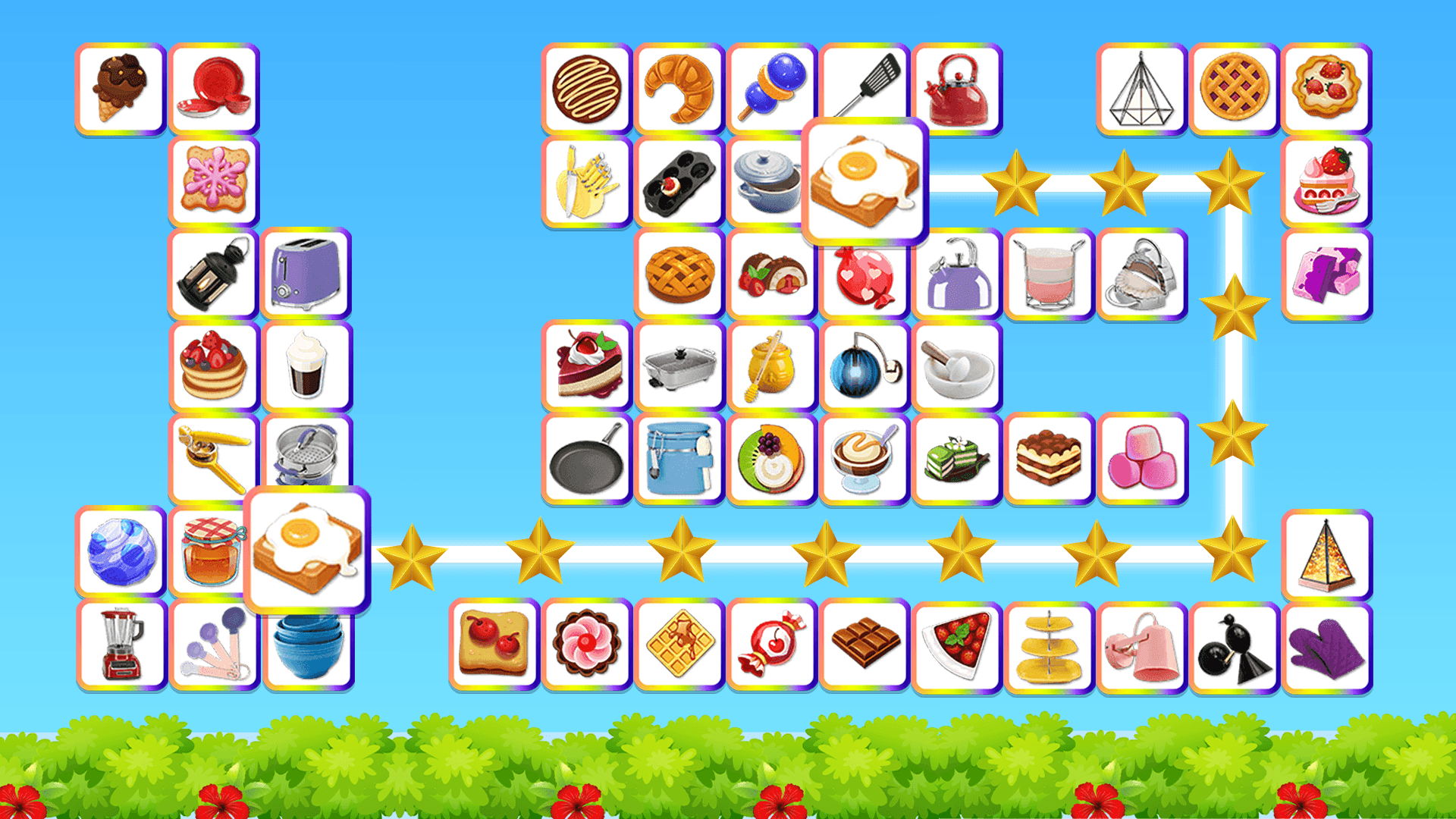 Tile Connect Match Three Games - Tile Master Matching Games Connect ...