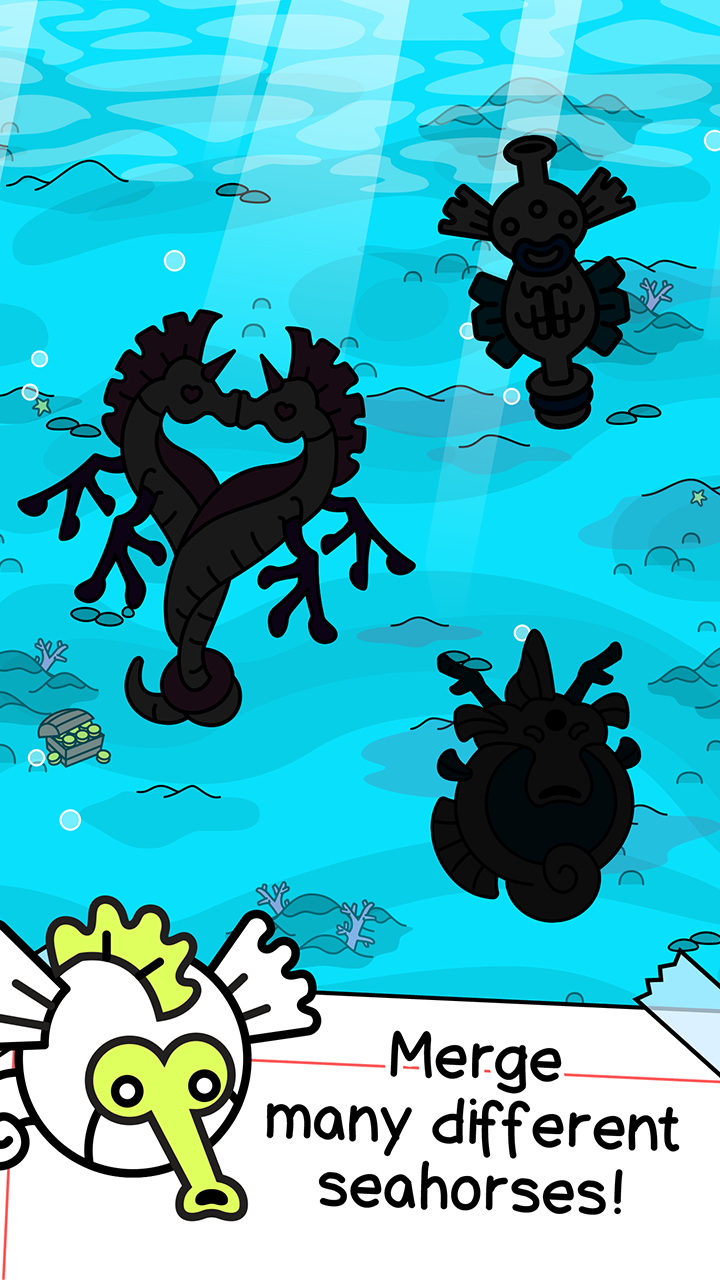 Seahorse Evolution - App on Amazon Appstore