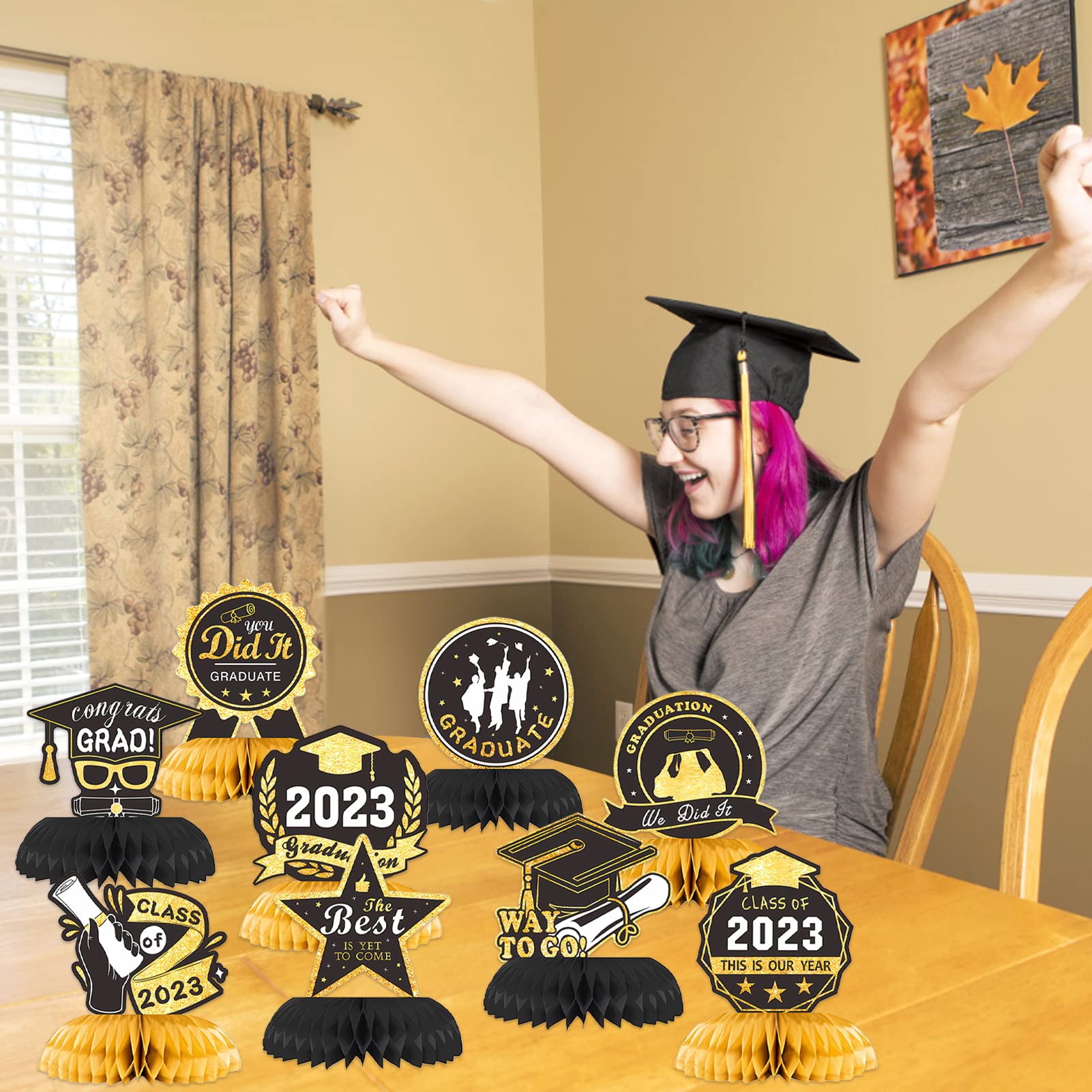 Unique Graduation Ideas 2018 DIY Graduation Ideas Two Purple Couches