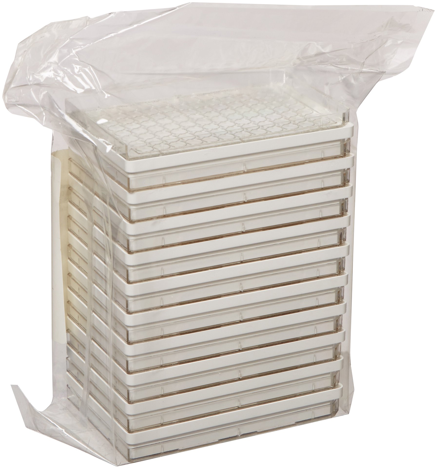 Buy Nunc 165306 Well Plate, MicroWell 96-Well White Polystyrene Optical ...