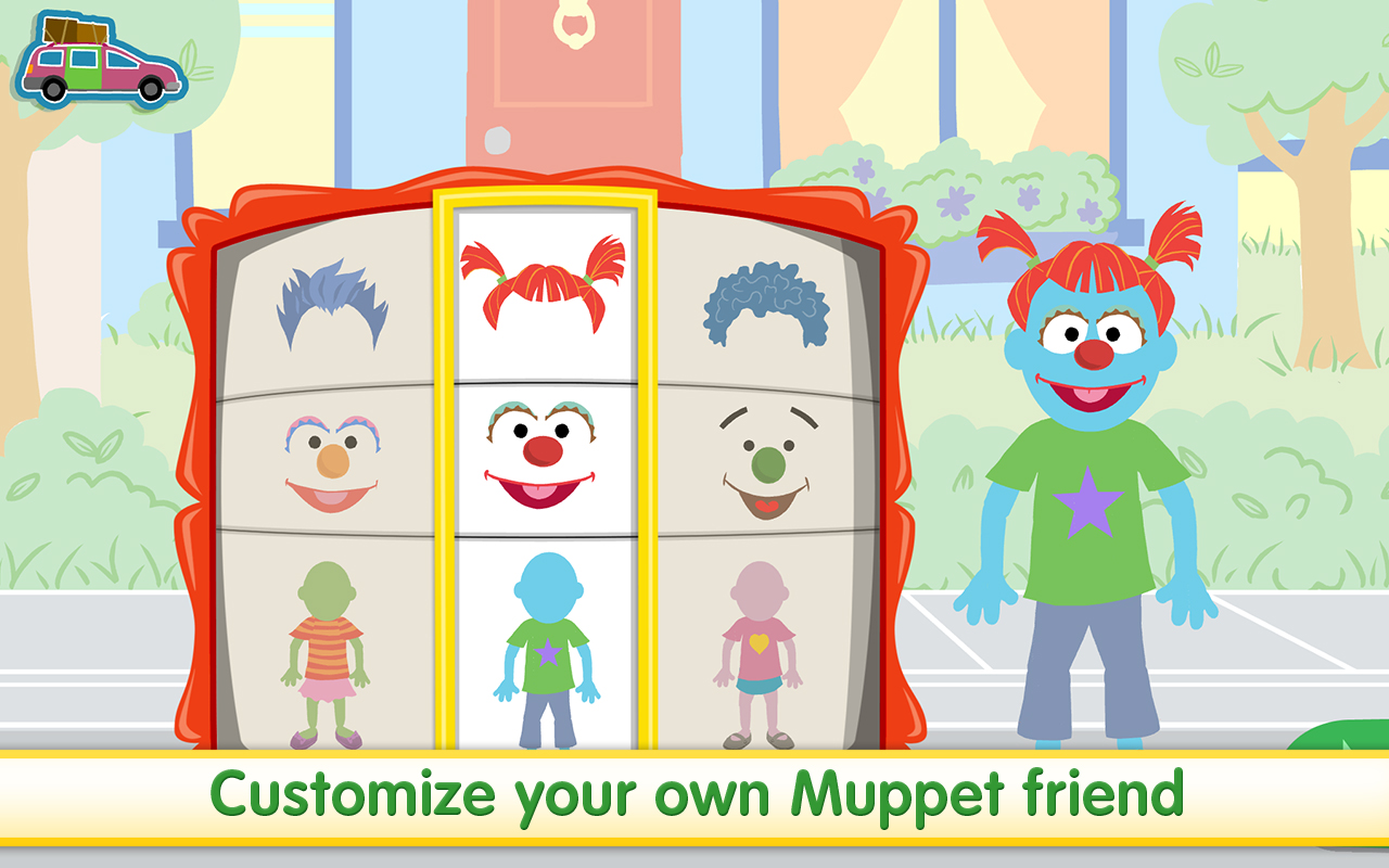 The Big Moving Adventure - App on Amazon Appstore