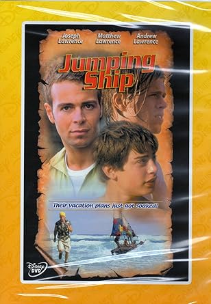 Amazon.com: Jumping Ship : Joseph Lawrence, Matthew Lawrence, Andrew ...