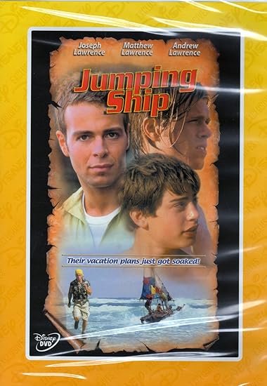 Amazon.com: Jumping Ship : Joseph Lawrence, Matthew Lawrence, Andrew ...