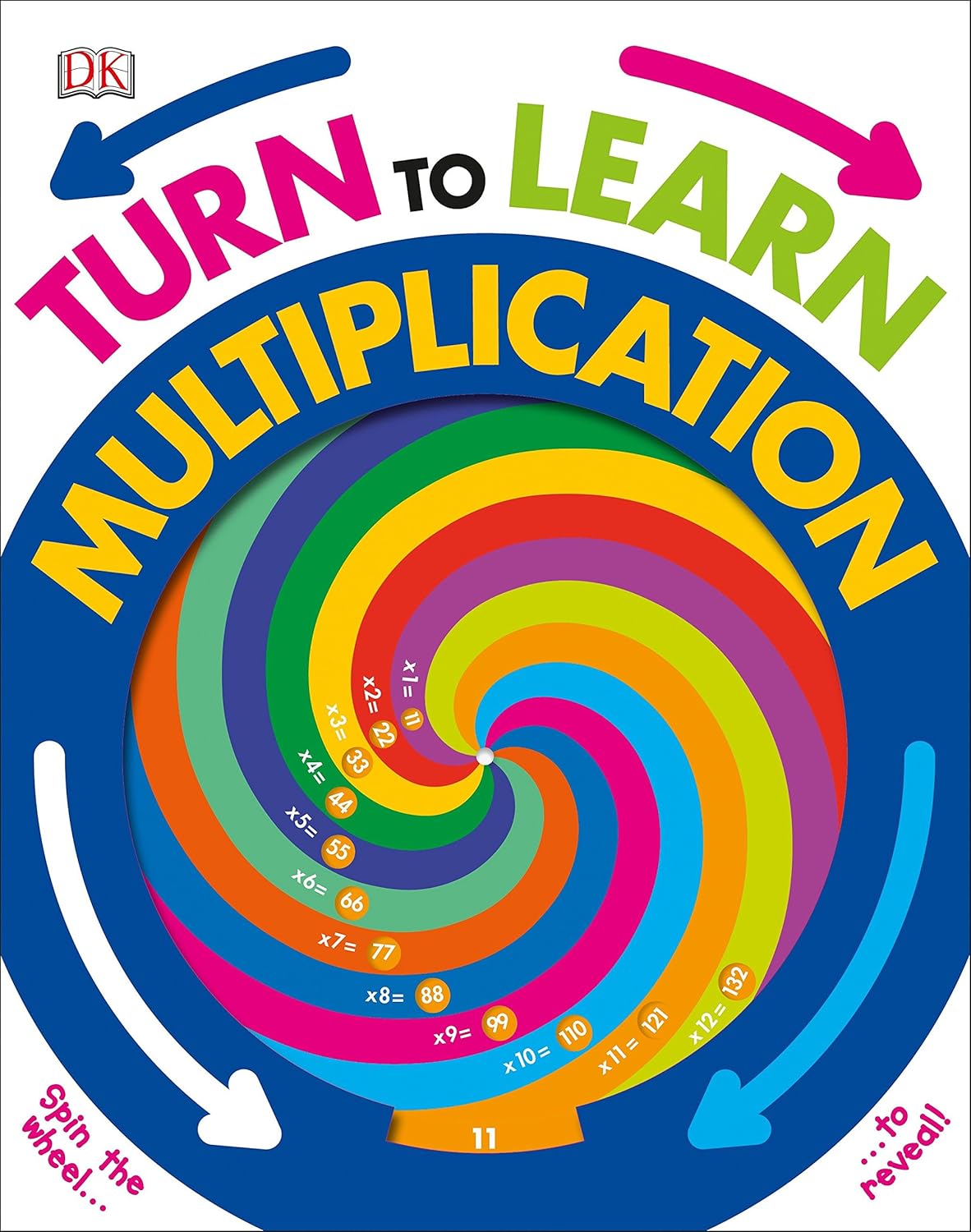 Turn To Learn Multiplication DK Amazon in Books turn-to-learn-multiplication-dk-amazon-in-books