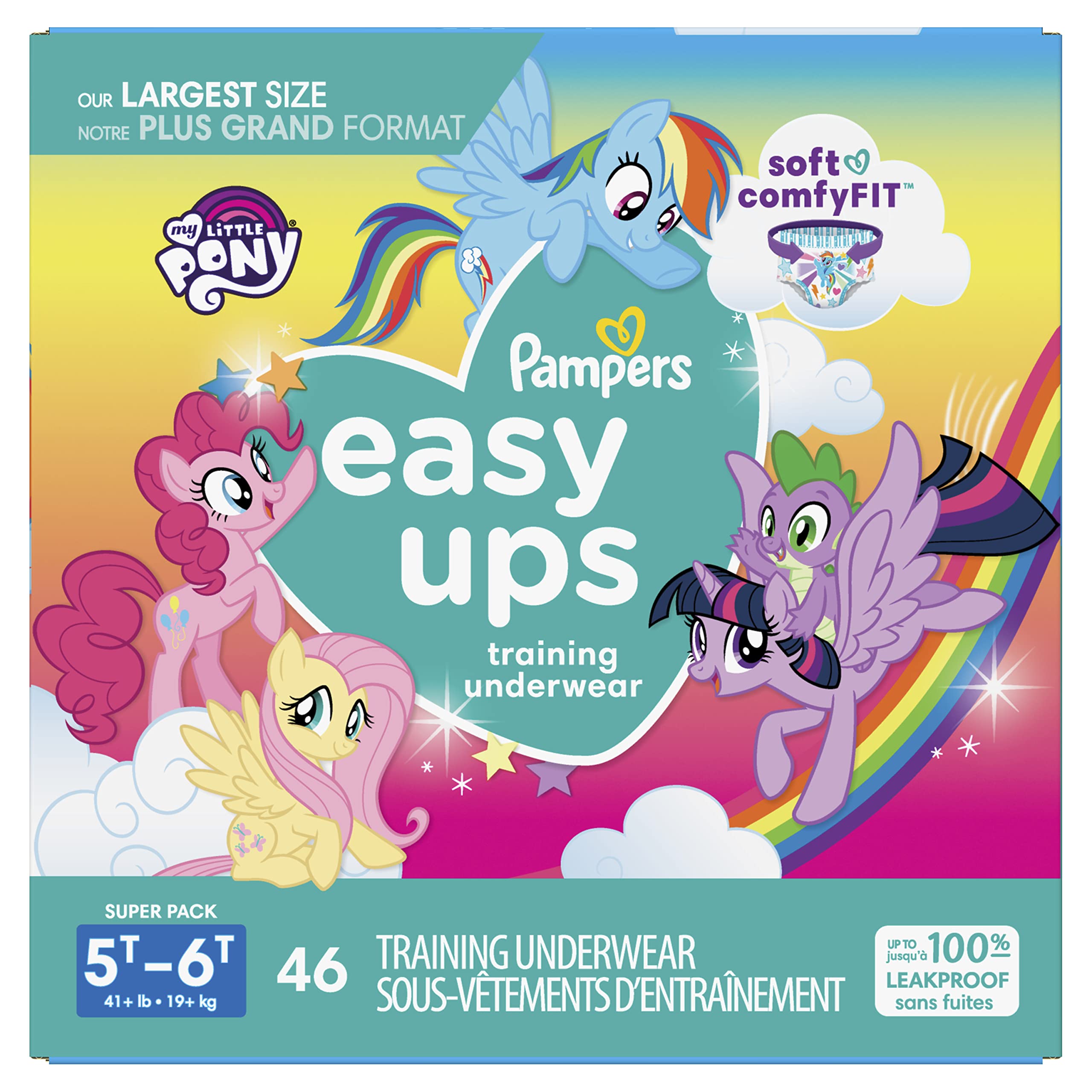 My Little Pony Diaper Poop