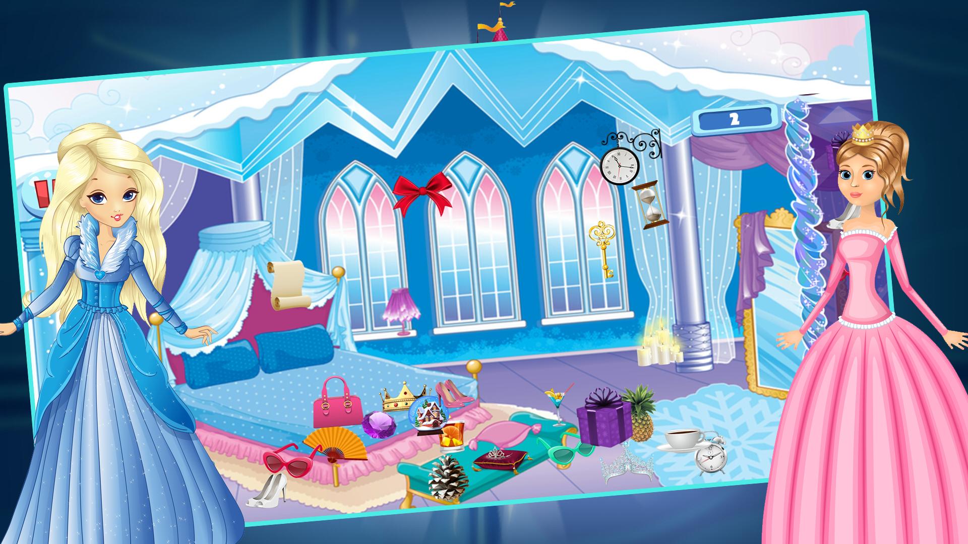 Princess Queen – Castle Hidden Object Games - App on Amazon Appstore