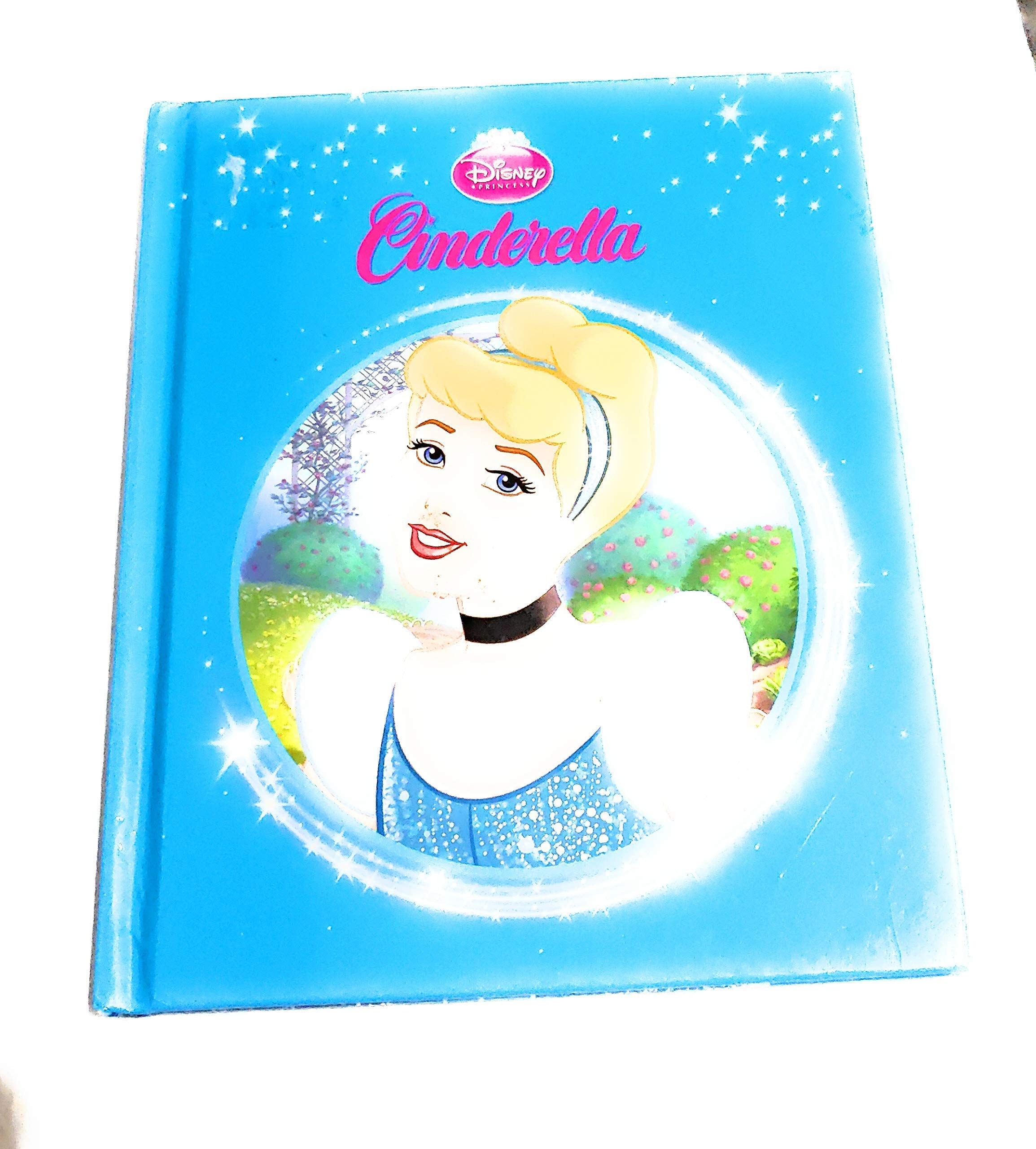 Disney Princess Cinderella : unknown: Amazon.in: Books