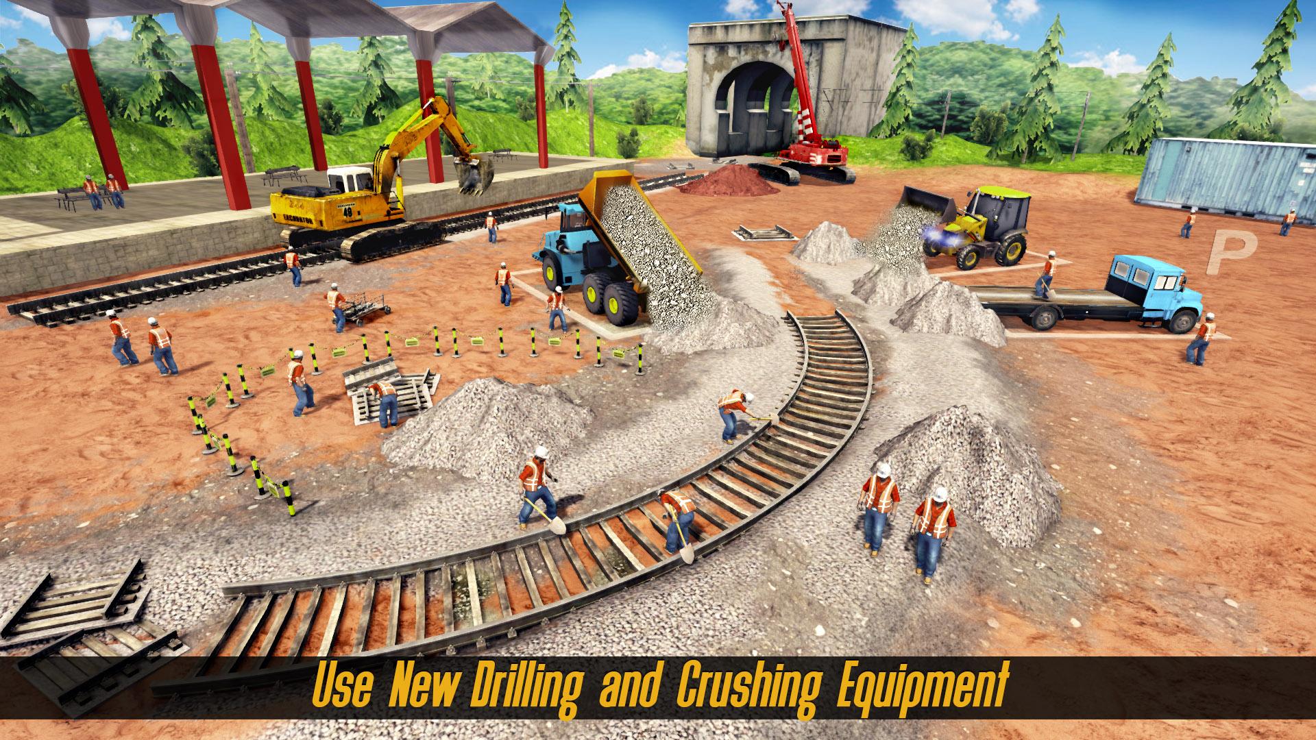 Real Heavy Excavator Training Simulator Games 3D - App on Amazon Appstore