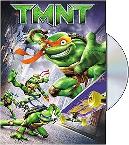 Teenage Mutant Ninja Turtles (WS)(BF/DVD) [DVD]: Amazon.ca: Movies & TV ...