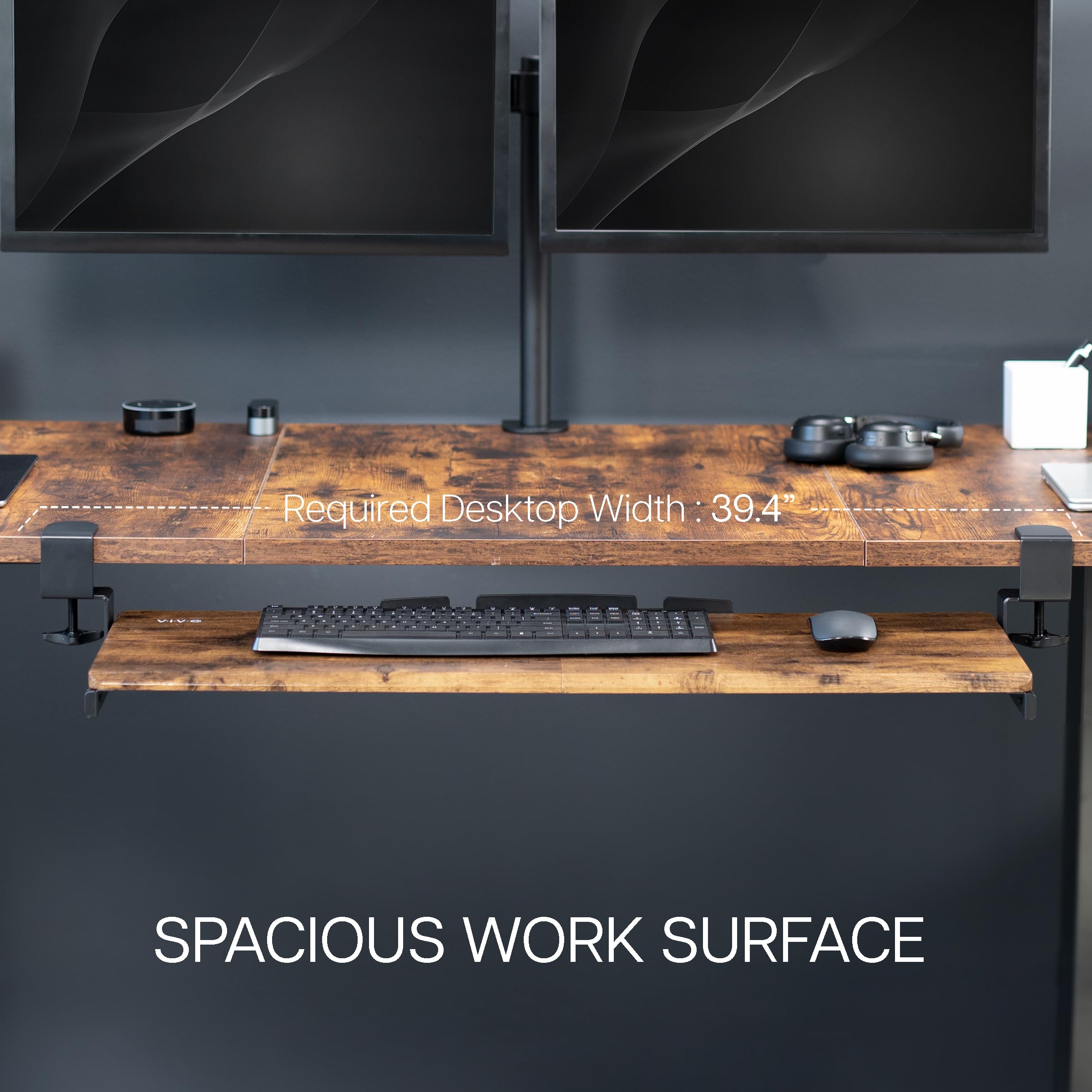 VIVO Extra Long Keyboard...B0CS4F6MY7 | Encarguelo.com.ve