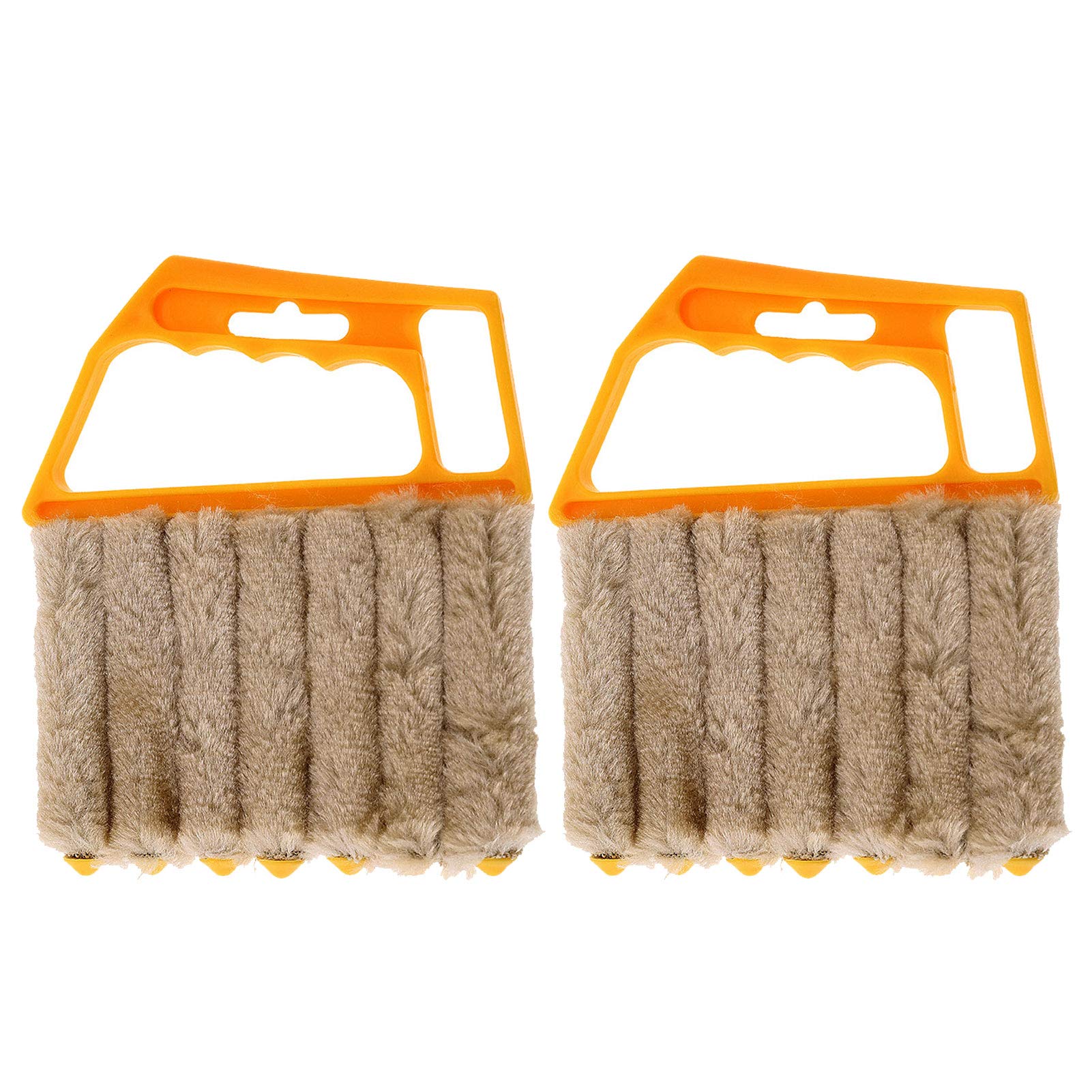 Amazon.com: Nutteri, 2 Pack 7 Finger Dusting Cleaner Tool, Mini Hand ...
