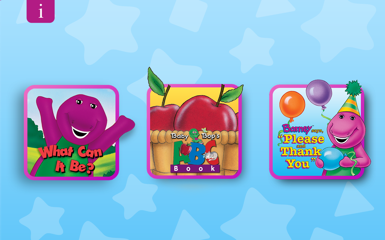 Barney's Storybook Treasury (FreeTime Unlimited Edition) - App on ...