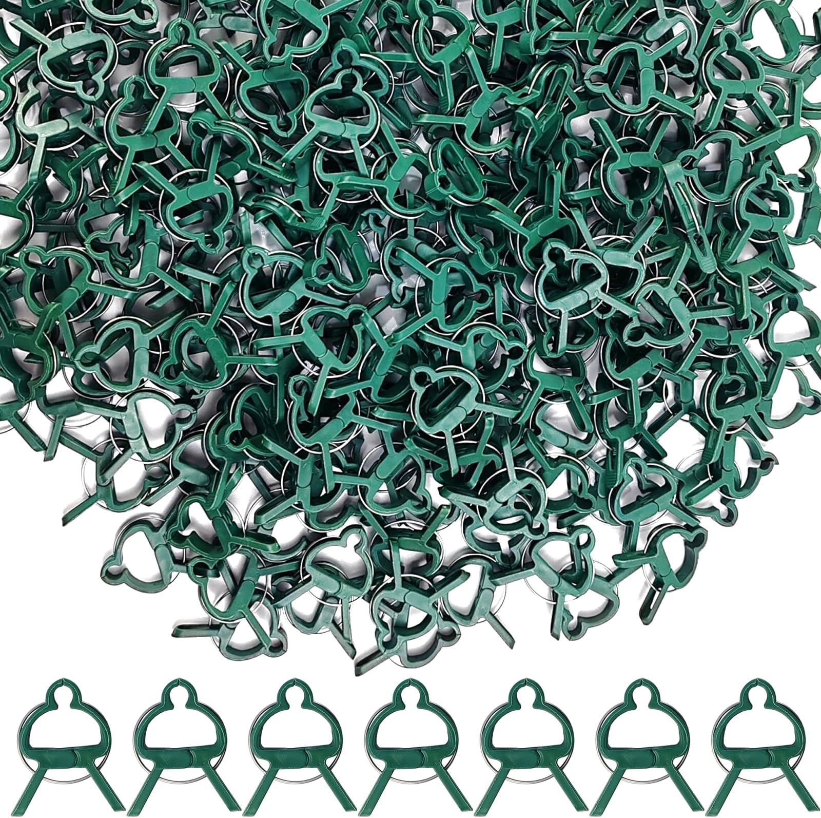 Amazon.com : Fasmov 160 Piece Efficient Gardening Plant & Flower Spring ...